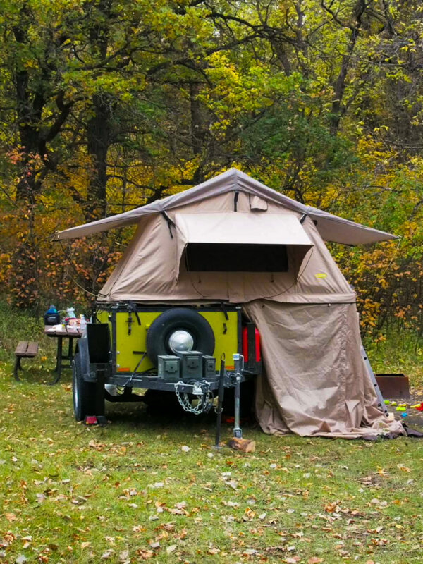 Making a Camping List: A Basic Guide